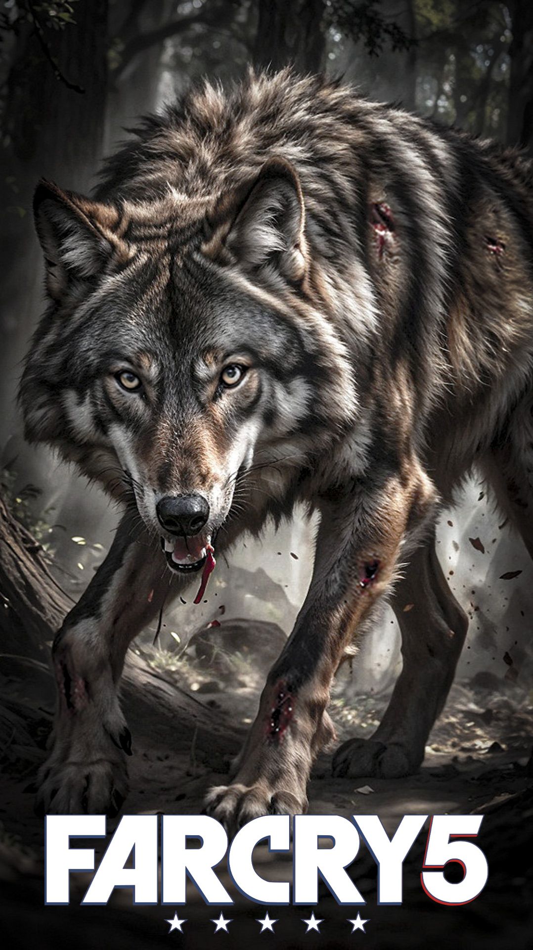 Far Cry 5 - "ВОЛЧИЙ ЛАГЕРЬ"