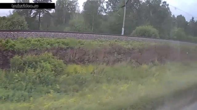 Часть 7. Москва - Владивосток.