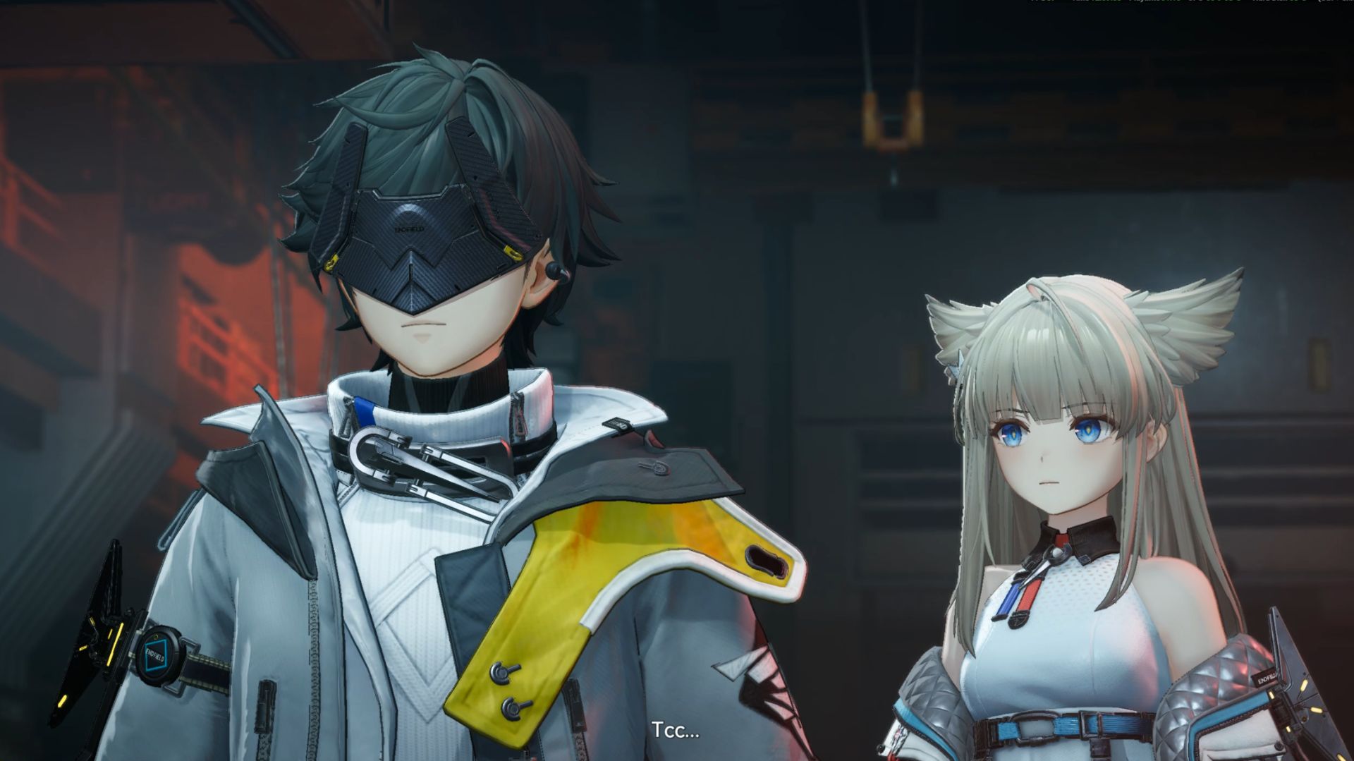 Arknights: Endfield. Анкер, Помогаем базе