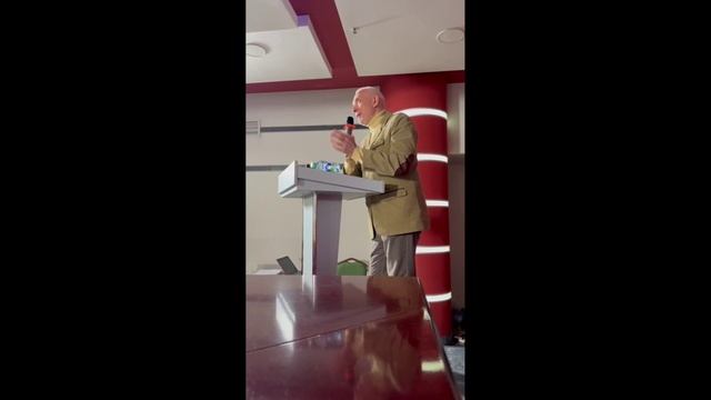 Sport Casual Moscow 2026. Отзыв А.Г. Малюгина