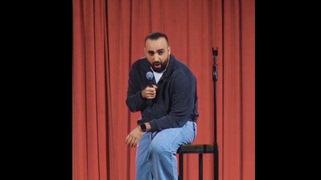 Наступают на одни и те же грабли. Стендап комик