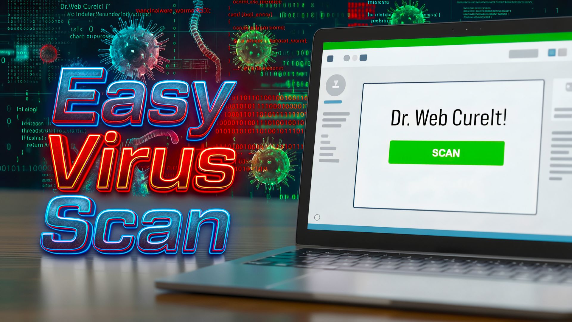 Как пользоваться Dr. Web CureIt! | Какие УГРОЗЫ НЕОБХОДИМО УДАЛИТЬ, а какие можно ОСТАВИТЬ?