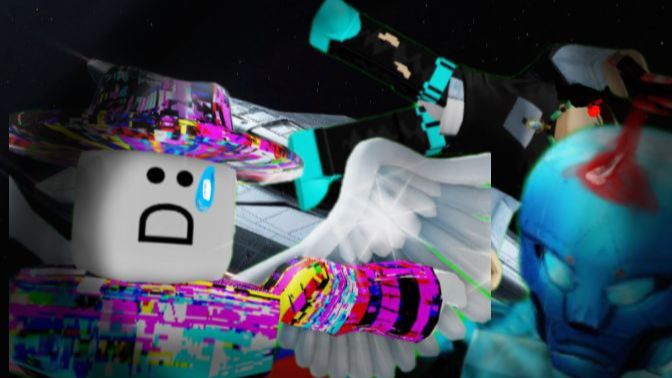 СТРИМ ОБНОВА ПРО ИГРУ В РОБЛОКС КОСМОС