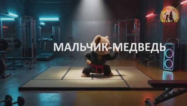 "Мальчик-медведь" OST - Премьера песни #74