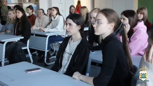 «Студенческий десант-2026» в Центре кинологической службы УМВД России по ХМАО – Югре