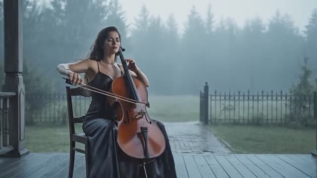 Музыка, которая держит тебя за руку, Когда Ты чувствуешь себя Наиболее одиноким.