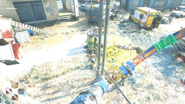 дайн лайт2 /dying light 2 №9 от др даниора до хуана с виски