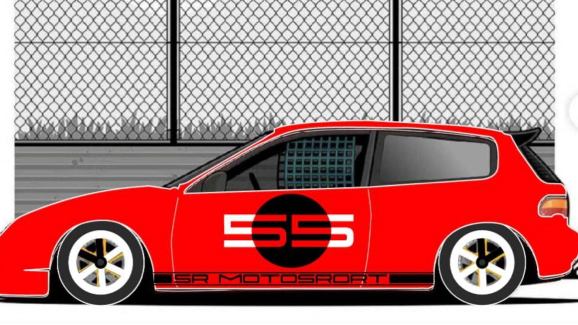 SRMotorSport #55 // ЗМ 12 часов NRING 2026