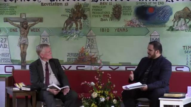 Билл Хьюз и Коди Мори. История Церкви Остатка, часть 12: Евангелизационное наследие Колумбы.