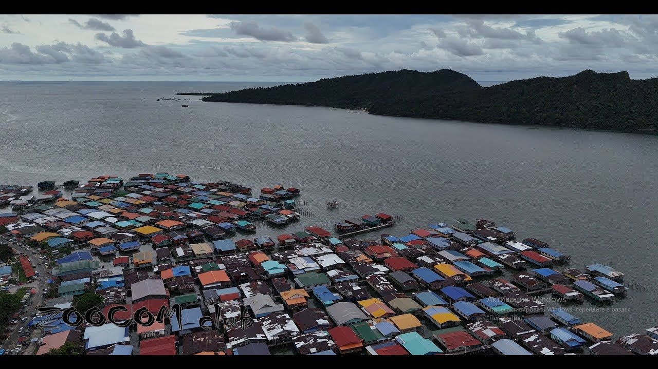 Остров Борнео. Начало приключений