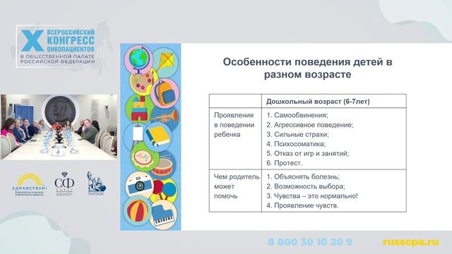 3.На что в поведении ребенка важно обращать внимание в каждом возрасте? Нужна ли помощь психолога?