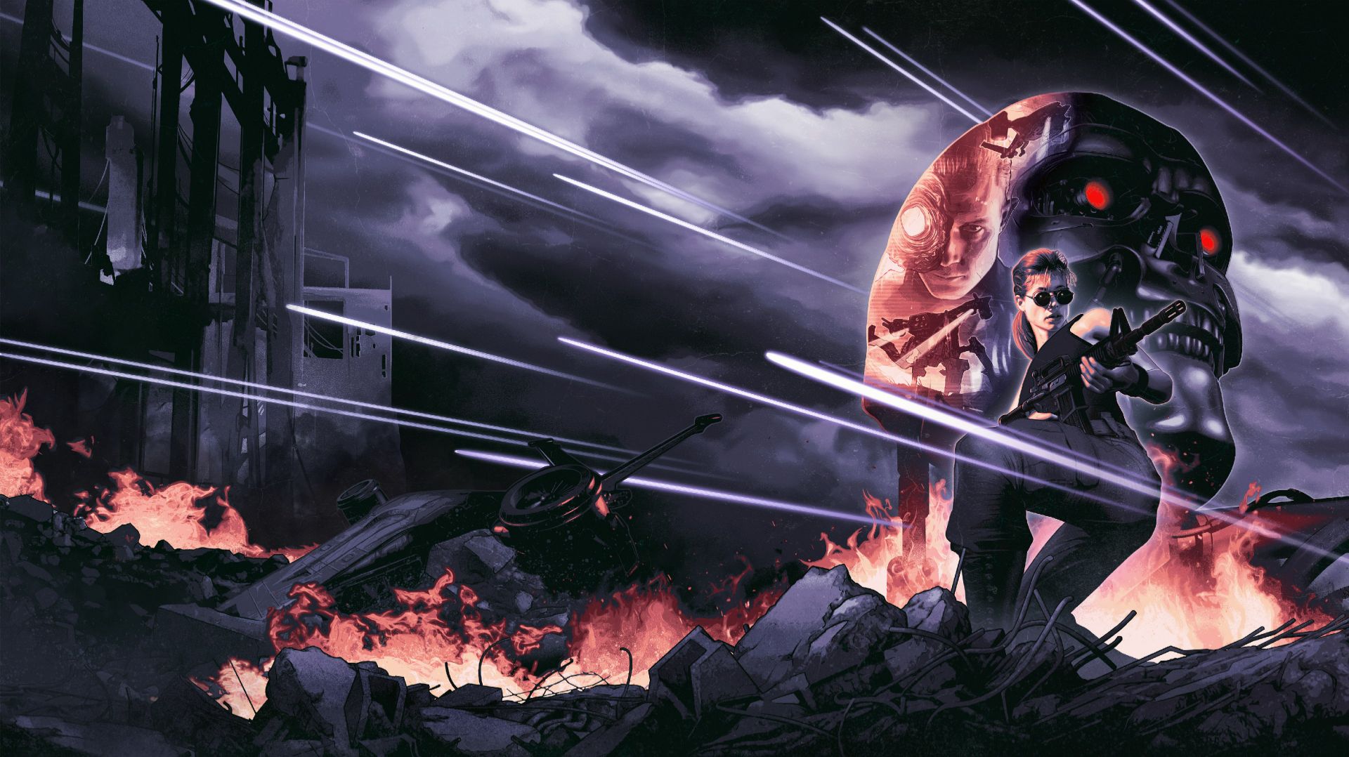 Terminator 2D: NO FATE (12 December 2025) - Full Walkthrough