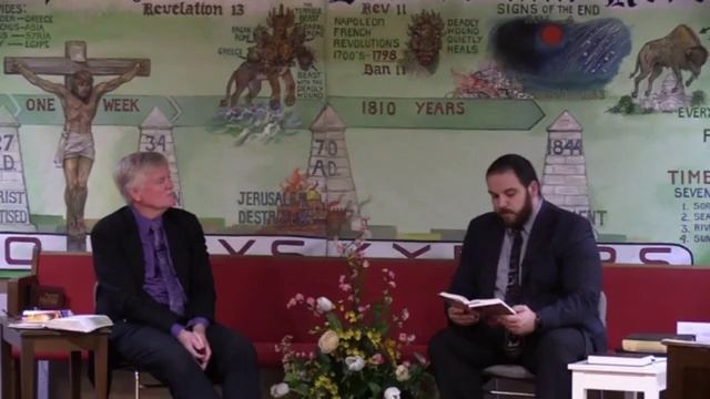 Билл Хьюз и Коди Мори. История Церкви Остатка, часть 5: Христианское наследие Африки.