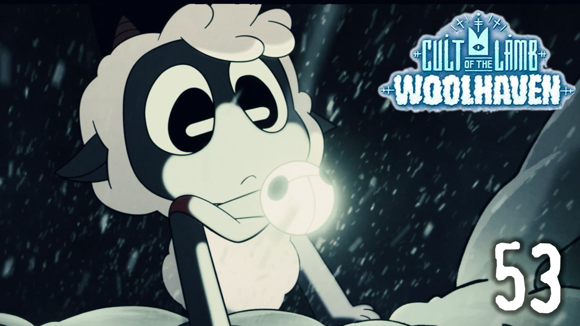 Шерстяной рай на горе - Cult of the Lamb: Woolhaven - 53