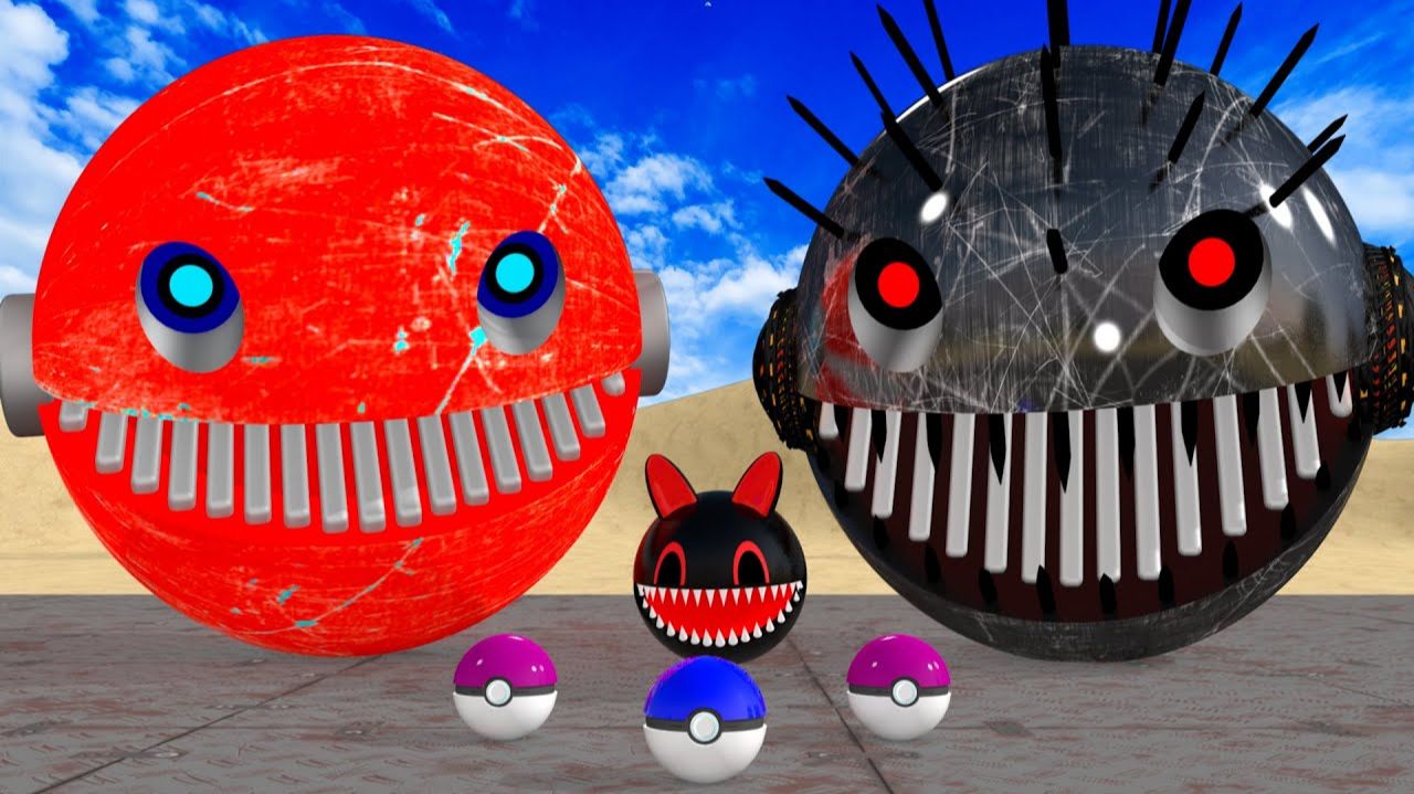 Веселый ПАКМЕН, мультики для детей, смотреть мультфильмы с песенками бесплатно, мультики с машинками