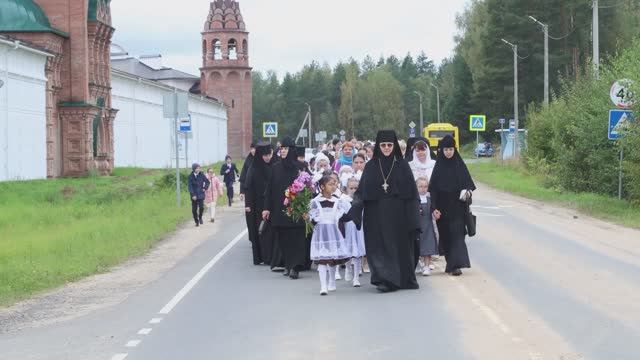 Первый православный колледж 2026