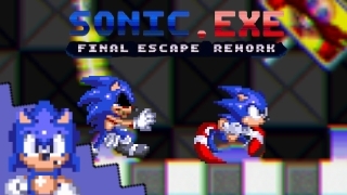 Sonic.EXE Final Escape The Game