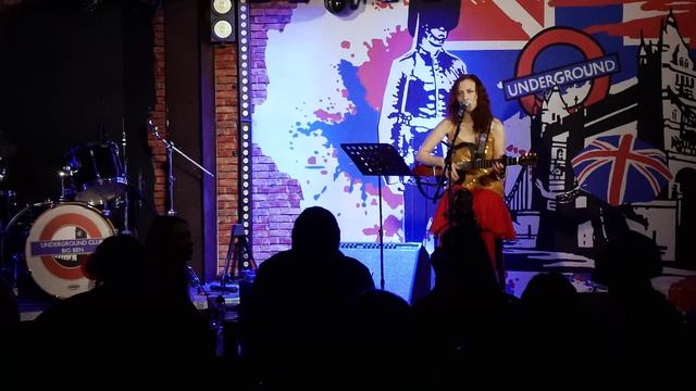 2026-01-07 - Канцлер Ги (второе отделение) в клубе «Big Ben»