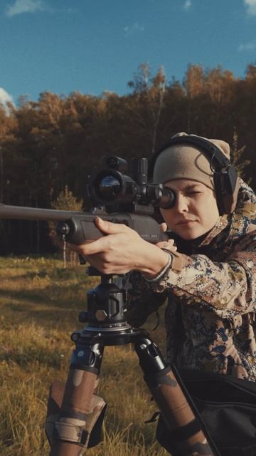 Охота с тепловизором ATOMOS от ARTELV