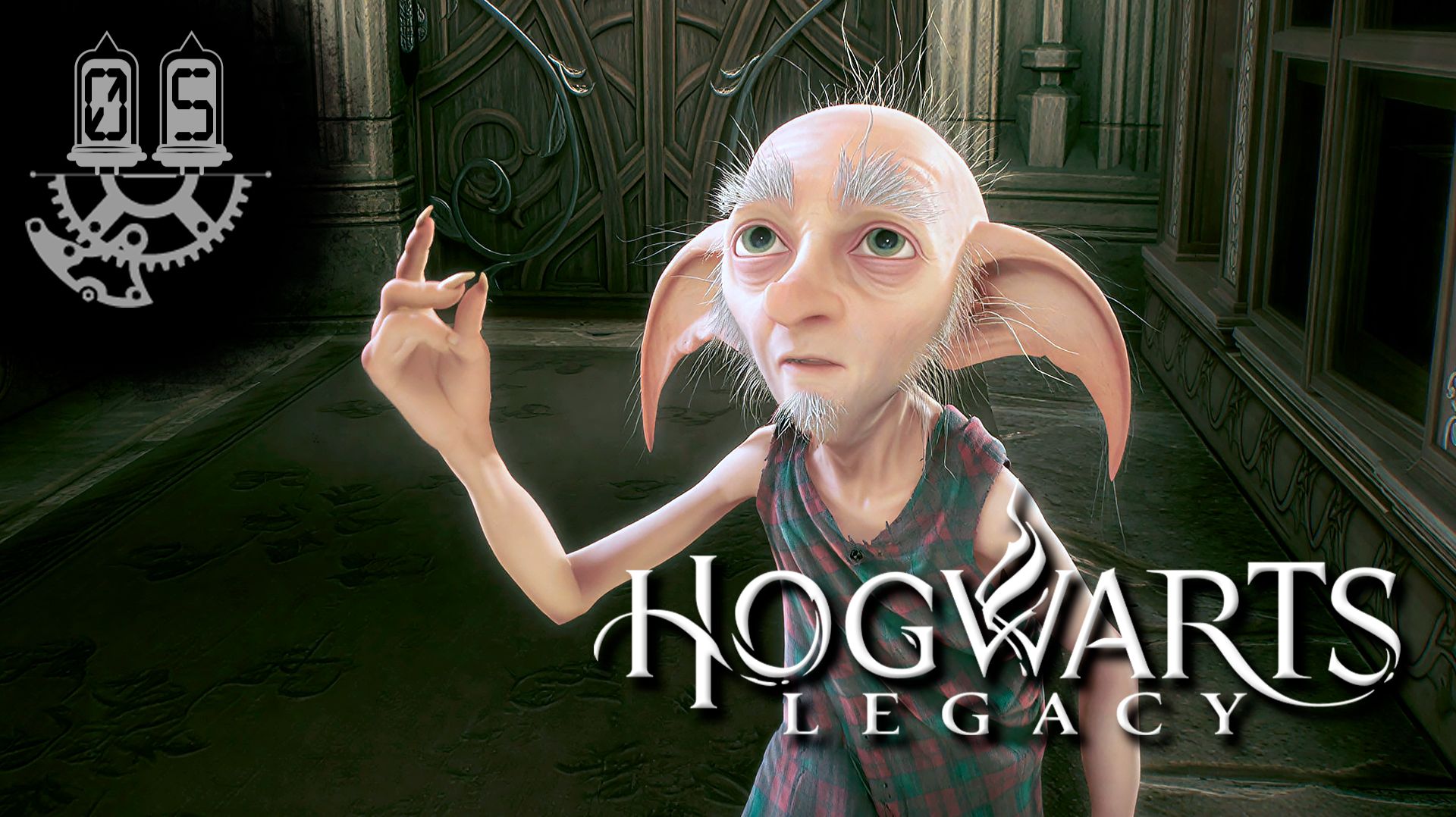 #5 Прохождение Hogwarts Legacy. Русская озвучка. Без комментариев