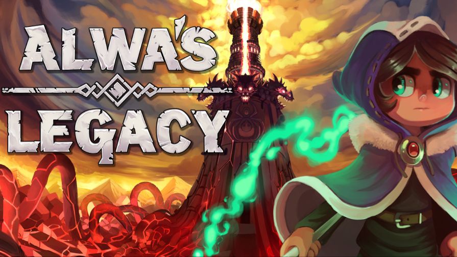 Alwa's Legacy #1 (Всё заново)