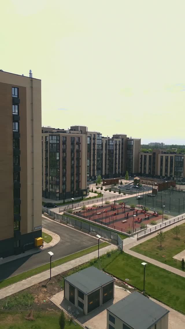 Рекламный ролик для СК "SOVA"