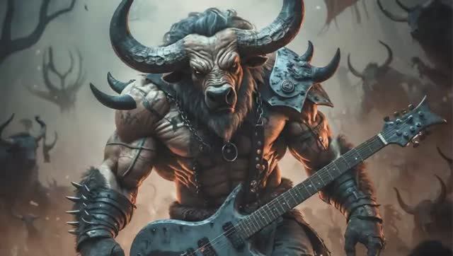 Эпический-ПАУЭР-МЕТАЛ-Микс-2026-Лучшая-Агрессивная-Баттл-музыка