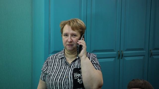 Юра, Ира - анекдот... Скетч # 4 (500 евро) mp4