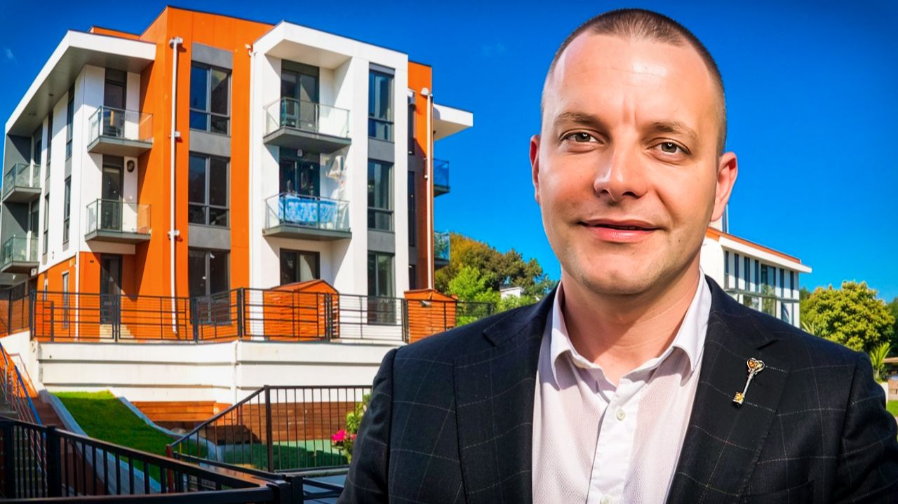 Квартира с готовым ремонтом в ЖК Касабланка