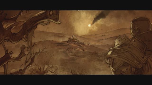 Diablo 3 - Акт 1: Упавшая звезда (1)