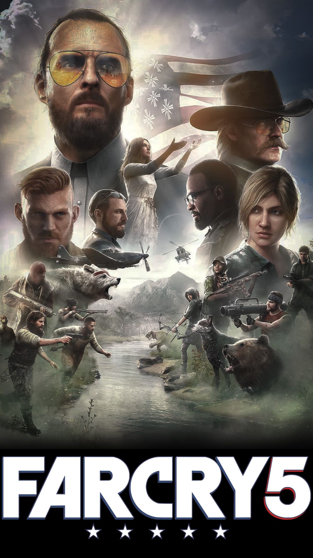 Far Cry 5 - УЧЕБКА СЕКТАНТОВ