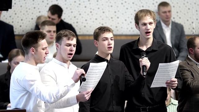 Пред Тобою, Отче, в мольбе стою..