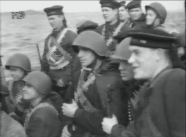 Бескозырка (1942)