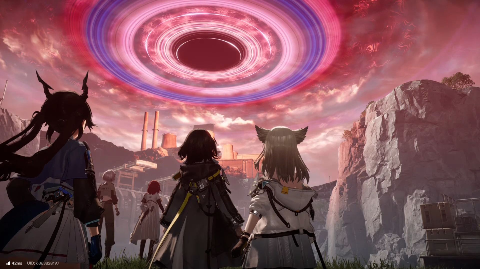 Arknights: Endfield : Долина IV Глава 1 Часть 4