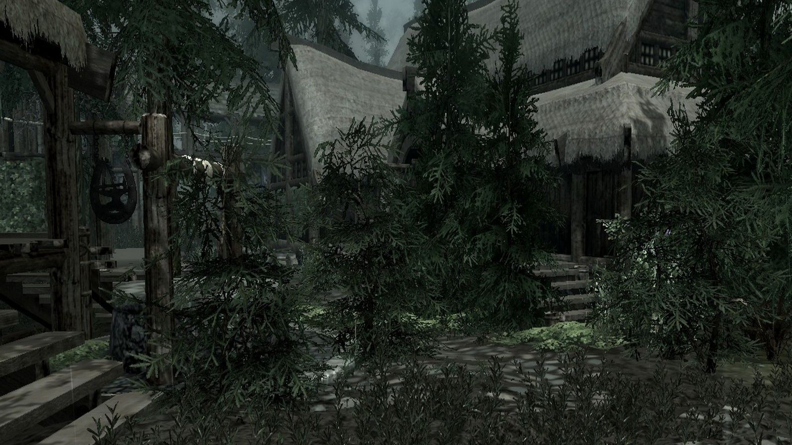 Вечнозелёный Фолкрит. Skyrim Paladin Edition #38