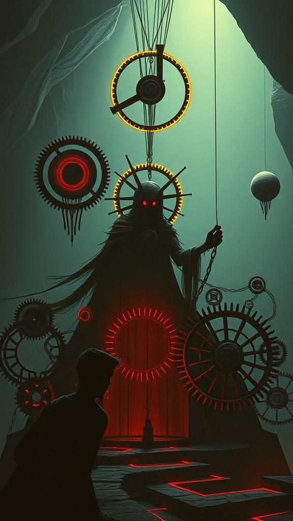 Отягощённый злом