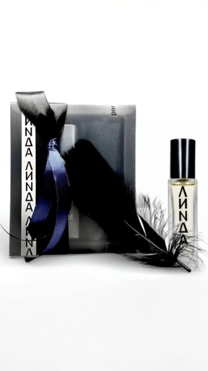 КСЕНИЯ АЛЬТЕР Духи ЛИNДА 15 мл | парфюмерный проект "Целый твой мир" | коллекция "Ароматы - песни"