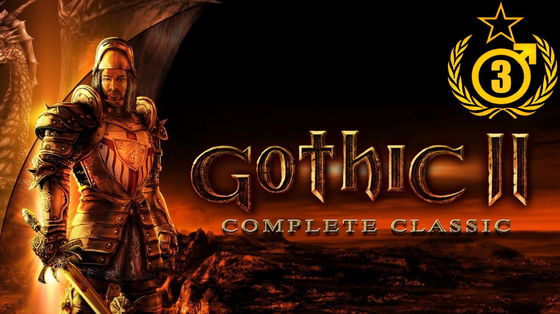 Получаю Уважение Гарада #3 Gothic 2 Gold Edition