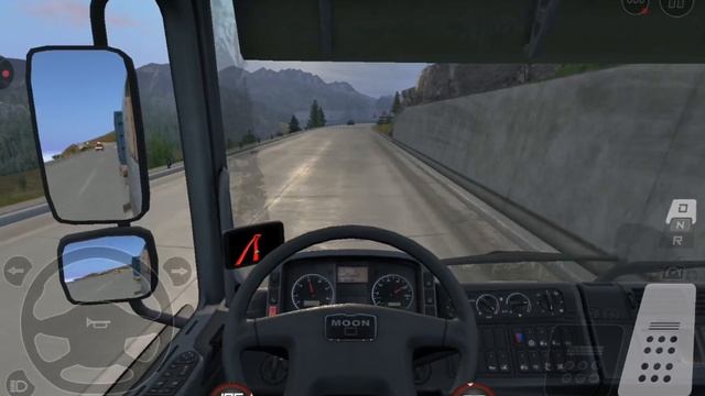 КОЕ-КАК ДОЕХАЛИ)) (TRUCKERS OF EUROPE 3) #8