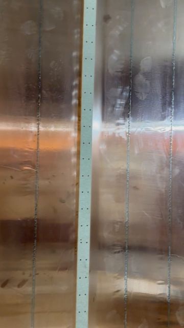 Медный контур РЧ-кабины МРТ