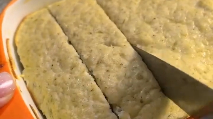 Куриное СУФЛЕ...🍮🍗😋