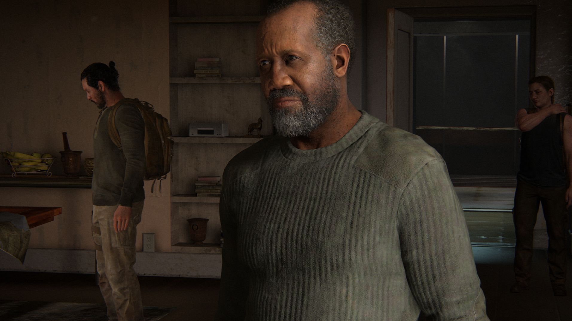 ЗНАМЕНИТЫЙ АЙЗЕК ▶ The Last of Us Part II Remastered # 16