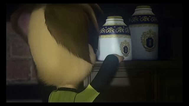 Чердак (Horror Барбоскины)