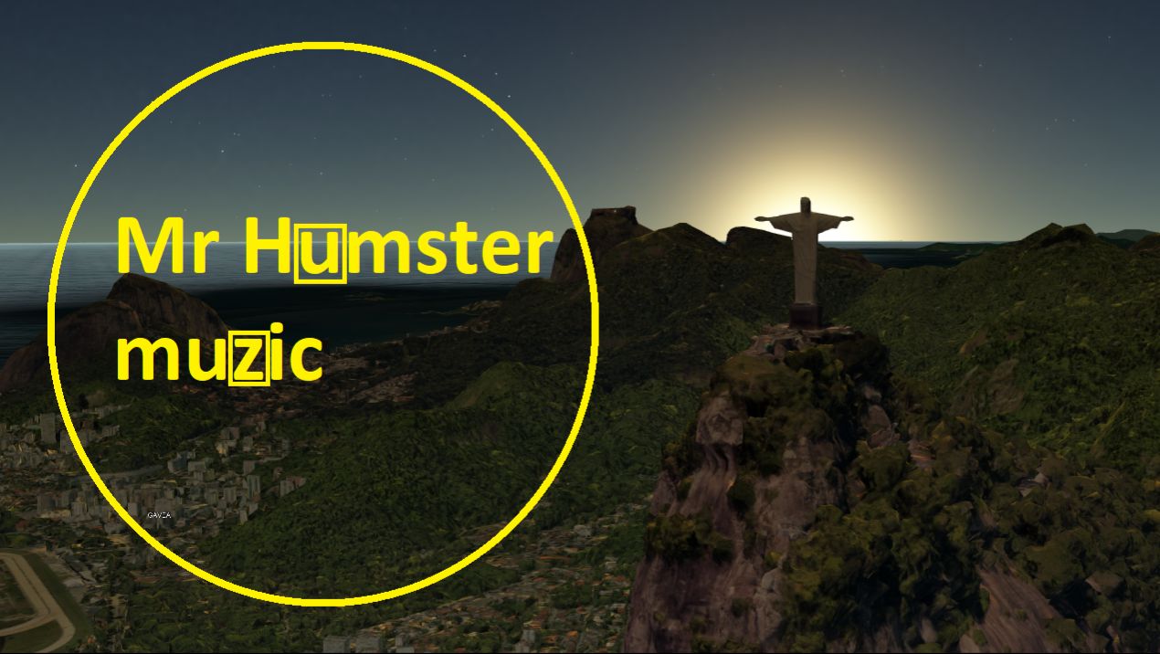 Mr Humster muzic / bit 9