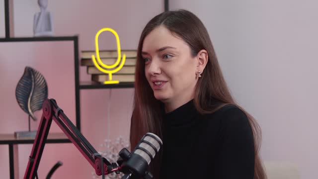 Подкаст № 9 с Рогановой Кристиной