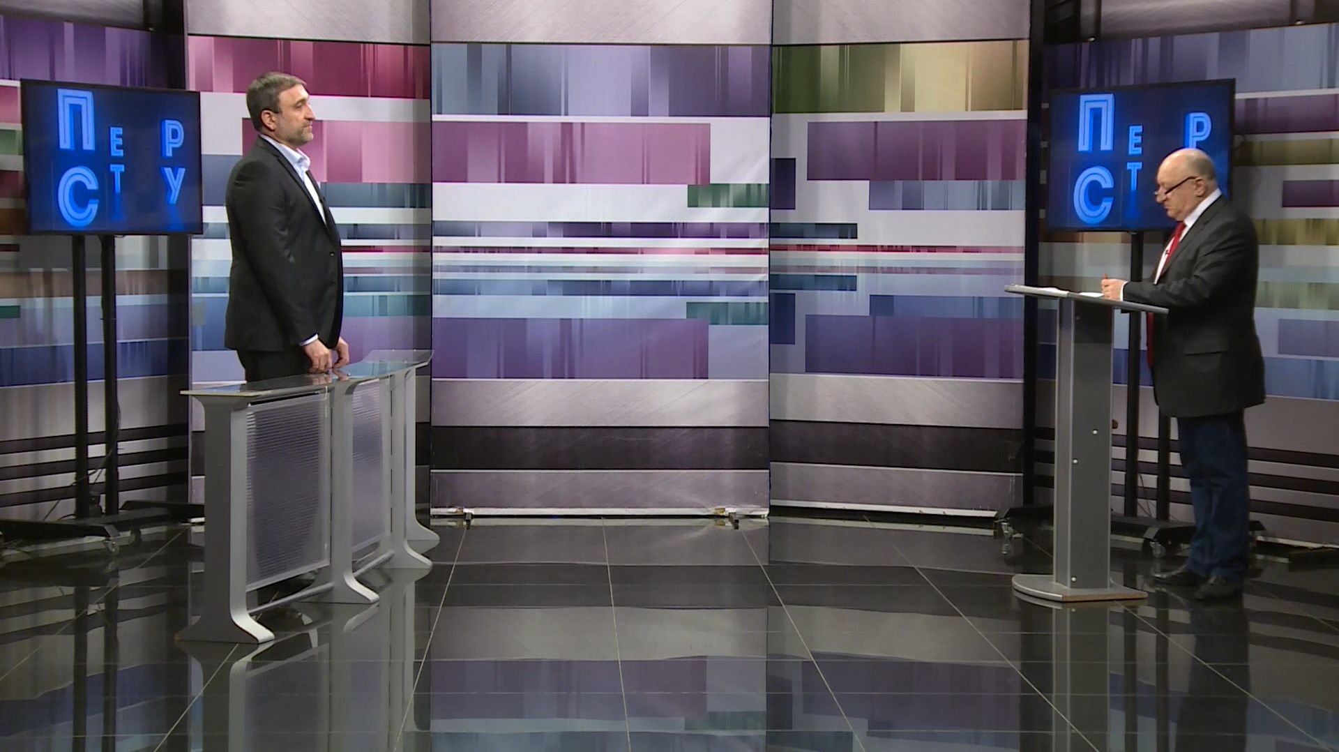 Авария в Каспийске