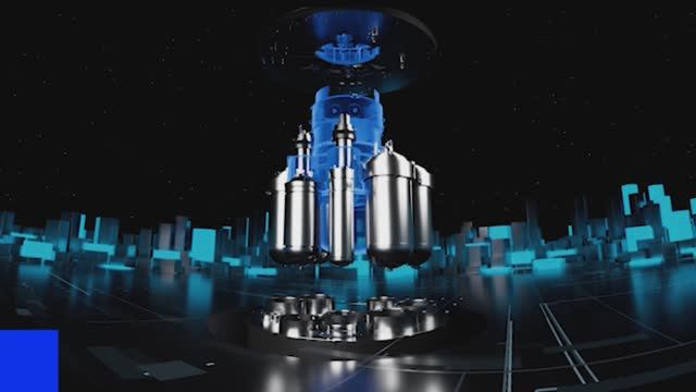 VR-презентация АСММ для АСЭ Росатом на World Atomic Week 2025