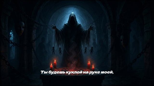 Мрачные сказки - Песнь Поглотителя #музыка #metal #darkfantasymusic