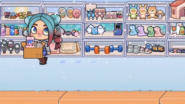 Собираю бокс на имя Наташа.