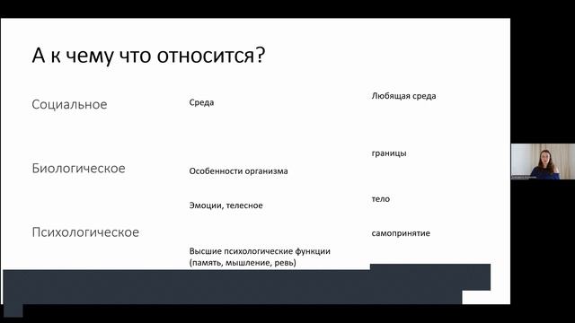 Любовь к себе - это навык.
